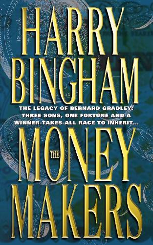 The Money Makers by Harry Bingham | Waterstones
