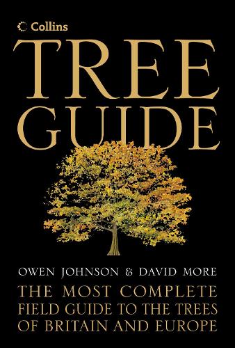 Collins Tree Guide by David More, Owen Johnson | Waterstones