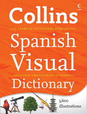 Collins Spanish Visual Dictionary | Waterstones