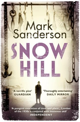 Snow Hill by Mark Sanderson | Waterstones