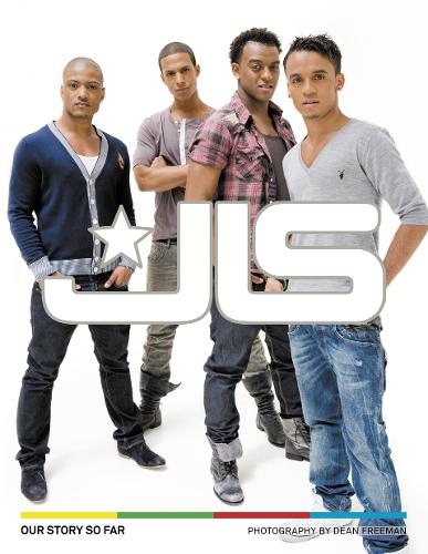JLS by JLS, Dean Freeman | Waterstones
