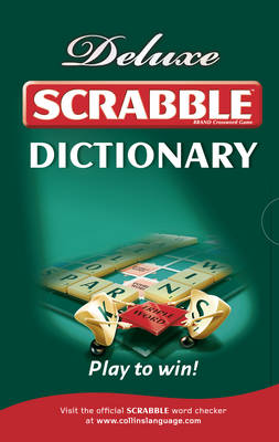 Collins Scrabble Dictionary | Waterstones