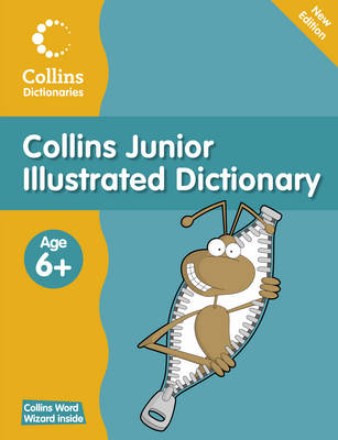 Collins Junior Illustrated Dictionary by Collins Dictionaries, Evelyn ...