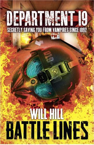 Battle Lines by Will Hill | Waterstones