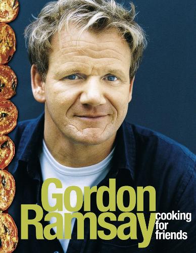 Gordon Ramsay books and biography | Waterstones