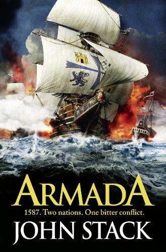 Armada by John Stack | Waterstones