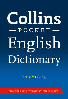 Collins English Dictionary: Pocket Edition by Collins Dictionaries ...