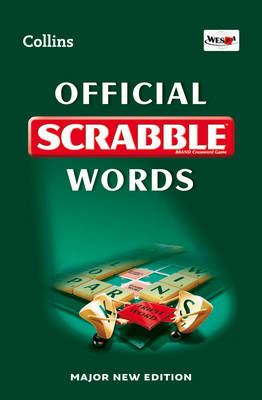 Collins Official Scrabble Words | Waterstones