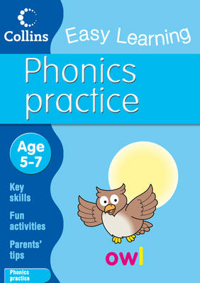 Phonics by Collins Easy Learning | Waterstones