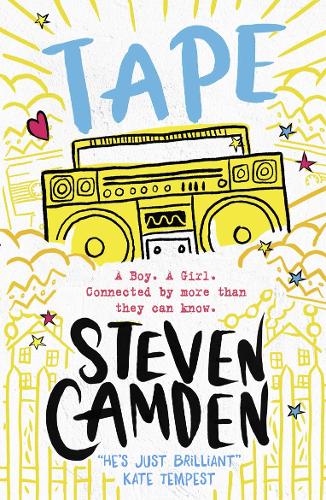 Tape by Steven Camden | Waterstones
