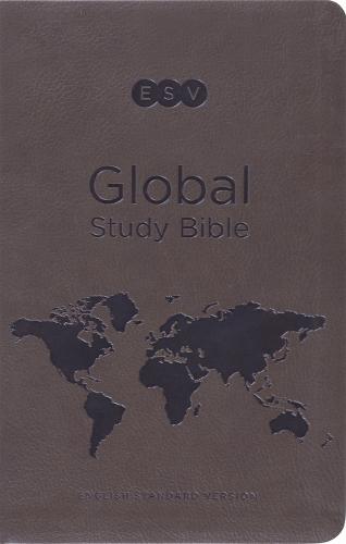 ESV Global Study Bible (Trutone) by Wayne Grudem, J.I. Packer | Waterstones
