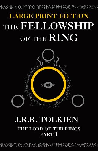 The Fellowship of the Ring by J. R. R. Tolkien | Waterstones