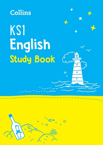 KS1 English Study Book by Collins KS1 | Waterstones