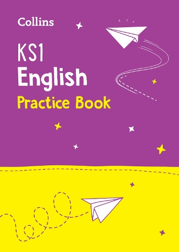 KS1 English Practice Book by Collins KS1 | Waterstones
