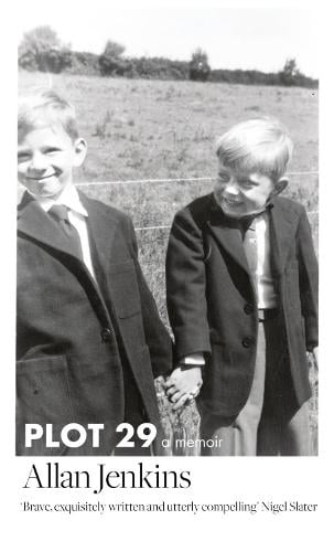 A Waterstones Exclusive Interview with Allan Jenkins, Author of Plot 29 ...