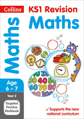 Year 2 Maths Targeted Practice Workbook | Waterstones