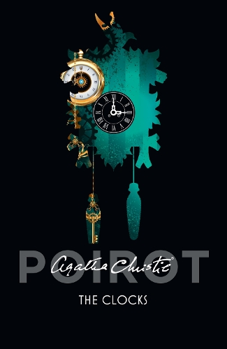 The Clocks by Agatha Christie | Waterstones