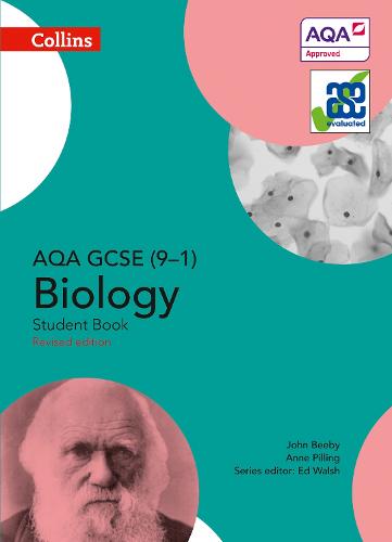 AQA GCSE Biology 9-1 Student Book by Anne Pilling, John Beeby | Waterstones