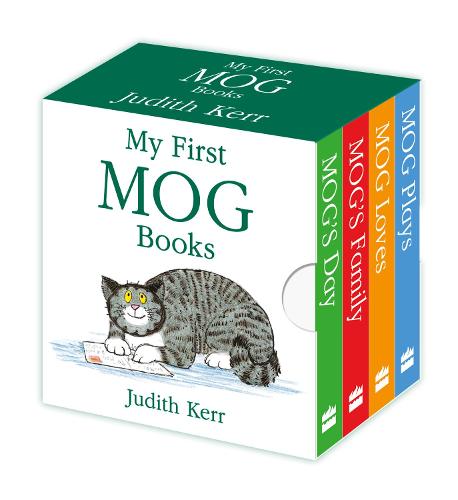 Mog The Cat Books | Waterstones