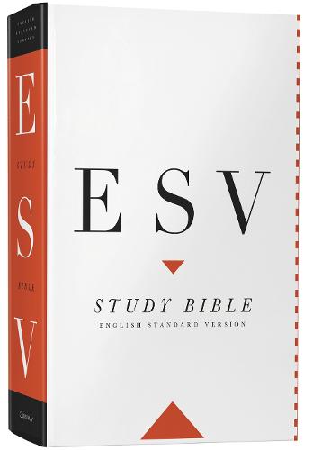 Study Bible: English Standard Version (ESV) by Collins ESV Bibles ...
