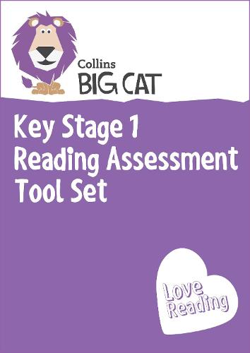 KS1 Reading Assessment Tool Set by Collins Big Cat | Waterstones