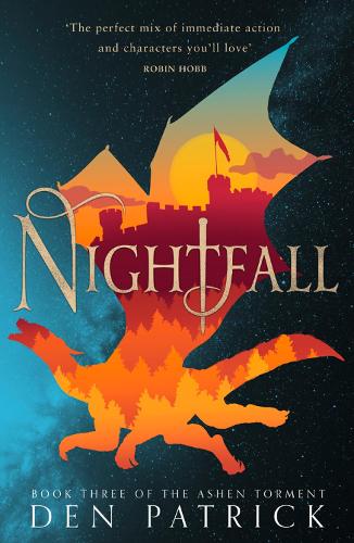 Nightfall by Den Patrick | Waterstones