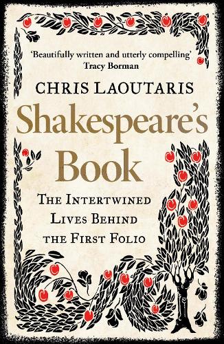Shakespeare’s Book by Chris Laoutaris | Waterstones