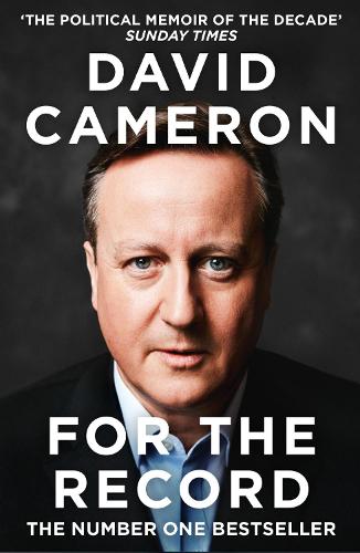 David Cameron Books | Waterstones