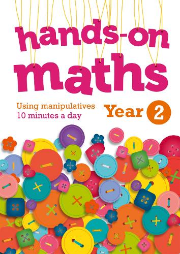 Year 2 Hands-on maths | Waterstones
