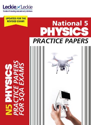 National 5 Physics Practice Papers by Michael Murray, Leckie | Waterstones