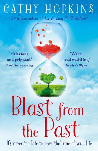Blast from the Past by Cathy Hopkins | Waterstones
