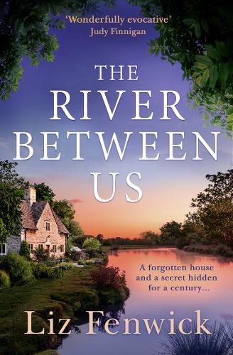 The River Between Us by Liz Fenwick | Waterstones
