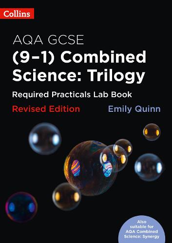 AQA GCSE Combined Science (9-1) Required Practicals Lab Book by Emily ...