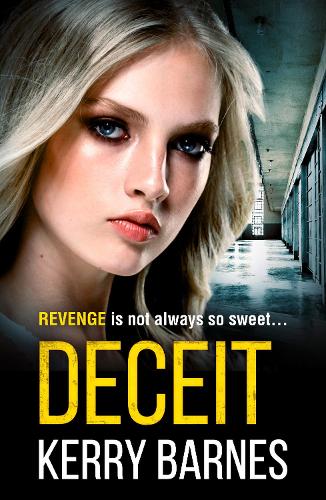 Deceit by Kerry Barnes | Waterstones
