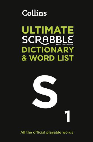 Ultimate SCRABBLE ® Dictionary and Word List by Collins Dictionaries ...