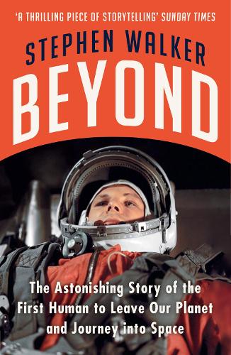 Beyond by Stephen Walker | Waterstones
