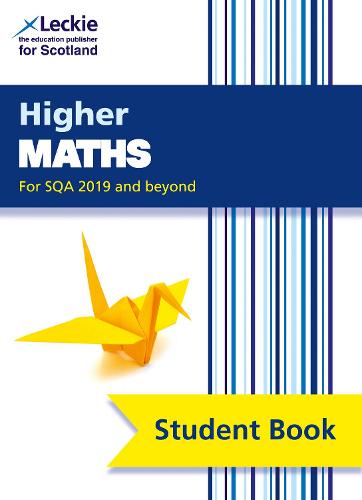 Higher Maths by Craig Lowther, Robin Christie | Waterstones