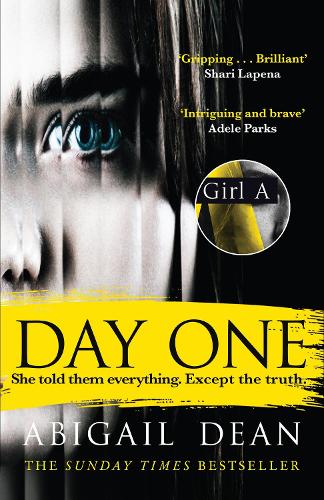 Day One by Abigail Dean | Waterstones