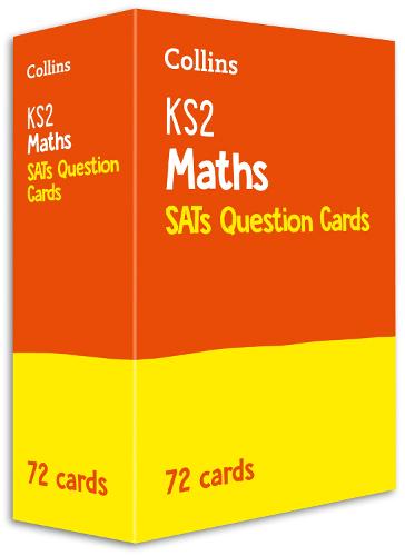KS2 Maths SATs Question Cards by Collins KS2 | Waterstones