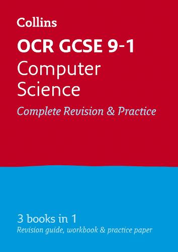 Ocr Gcse 9 1 Computer Science All In One Complete Complete Revision And