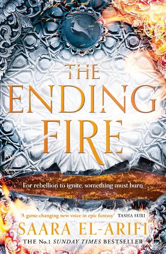 The Ending Fire by Saara El-Arifi | Waterstones