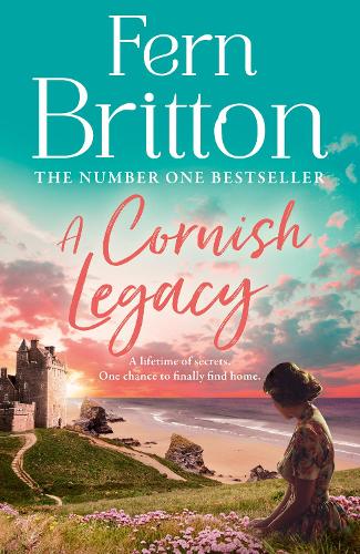 A Cornish Legacy by Fern Britton | Waterstones