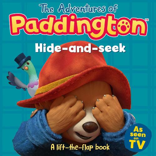 Hide-and-Seek: A lift-the-flap book by HarperCollins Children’s Books ...
