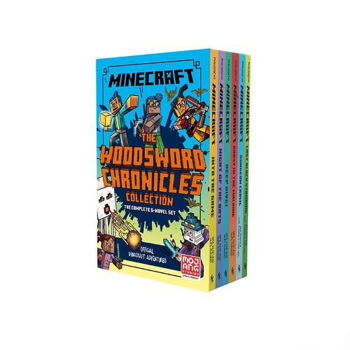 Minecraft Books | Waterstones