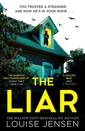 The Liar by Louise Jensen | Waterstones