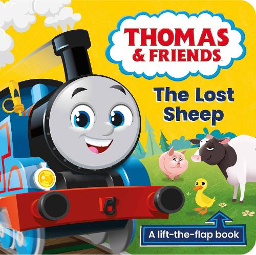 Thomas & Friends: The Lost Sheep by Thomas & Friends | Waterstones