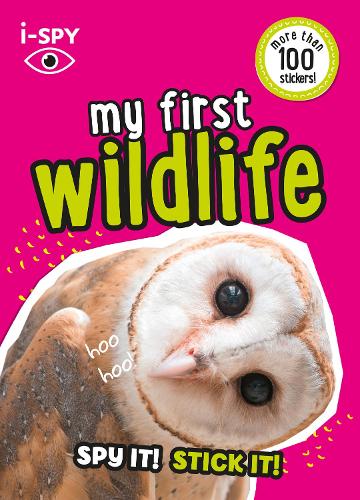i-SPY My First Wildlife by i-SPY | Waterstones