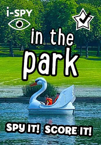 i-SPY in the Park by i-SPY | Waterstones