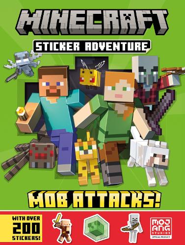 Minecraft Books | Waterstones