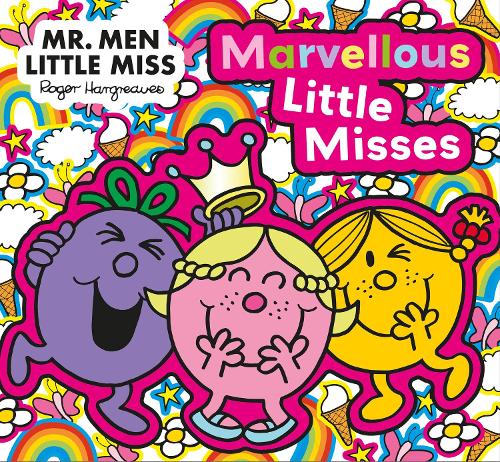 Mr Men & Little Miss Books | Waterstones